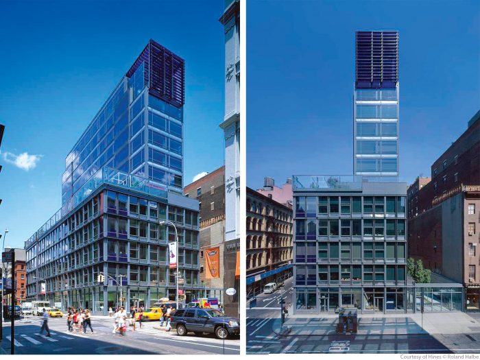 40 Mercer Street – SLCE Architects