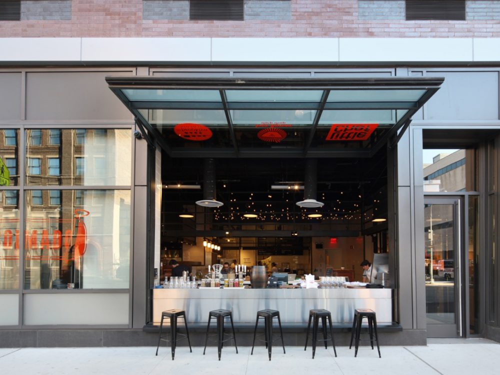 Gotham West – SLCE Architects