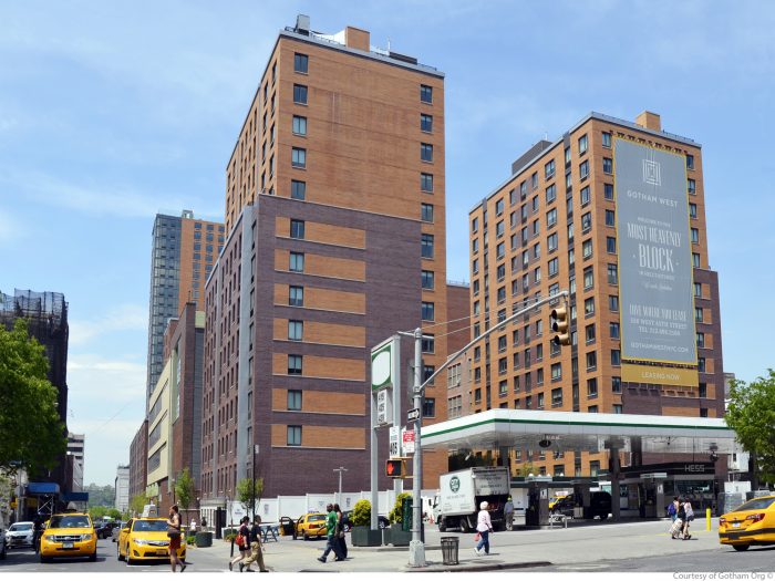 Gotham West – SLCE Architects