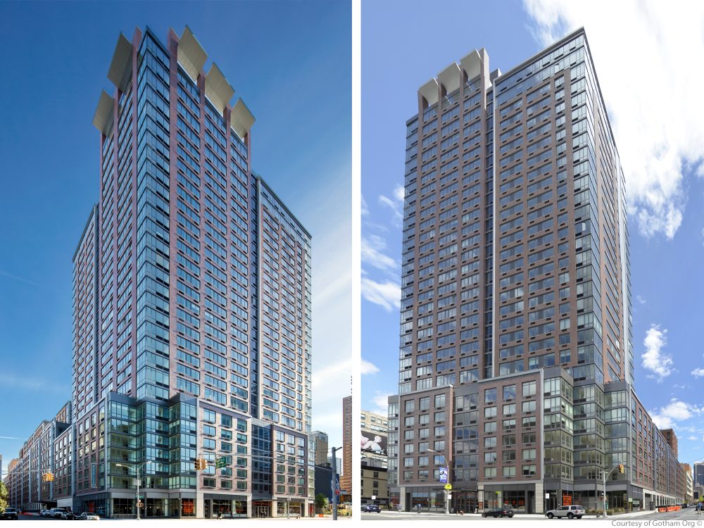 Gotham West – SLCE Architects