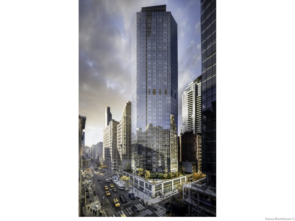 One Sixty Madison – SLCE Architects