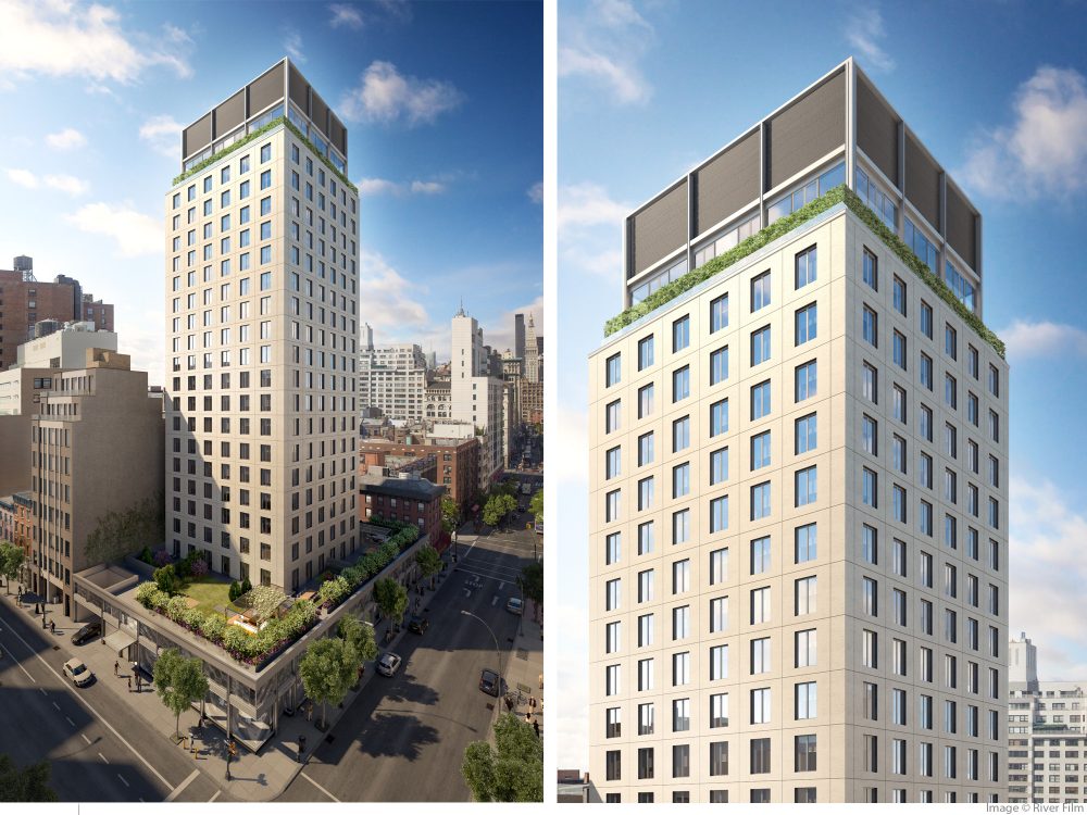 21 East 12th Street – SLCE Architects