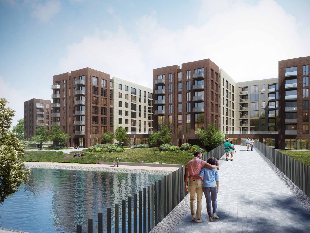 Greenford Green – SLCE Architects