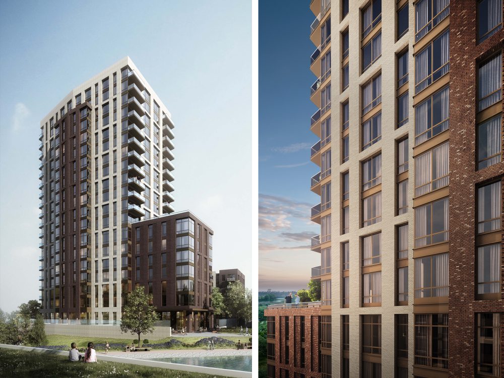 Greenford Green – SLCE Architects