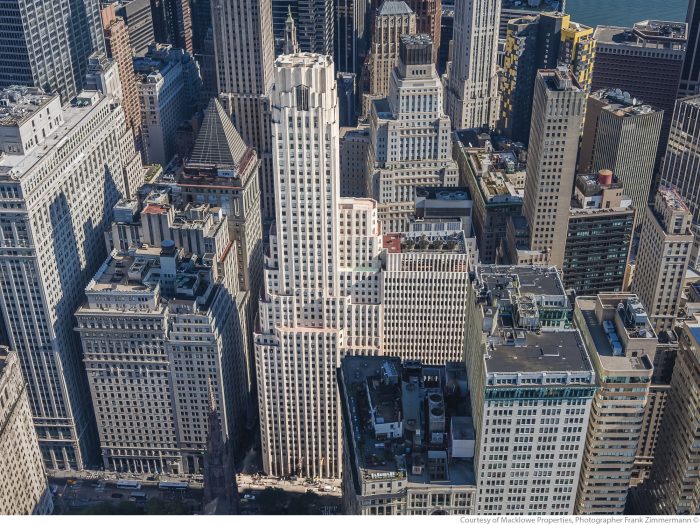 One Wall Street – SLCE Architects