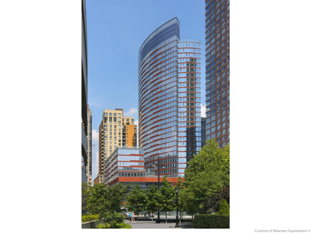 Visionaire Construction The Visionaire Wins AIA Building Type Honor
