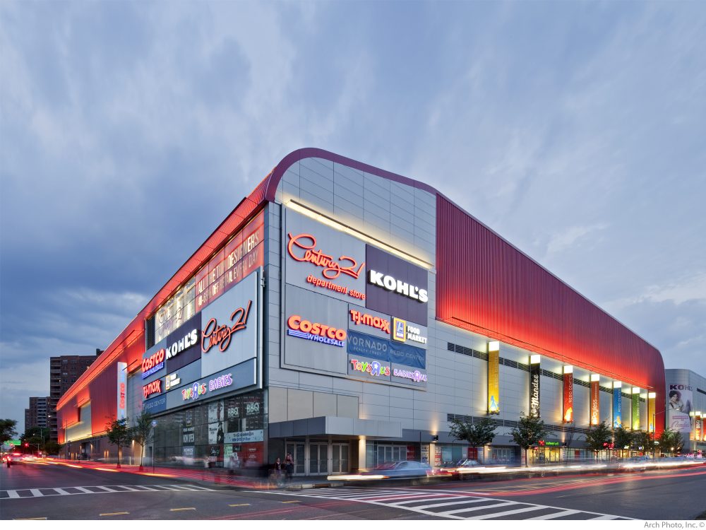 Rego Park Center – SLCE Architects