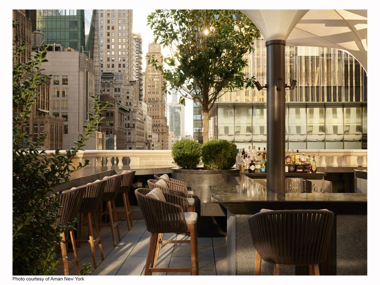 The Crown Building/Aman Hotel – SLCE Architects