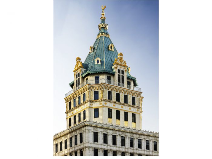 The Crown Building/Aman Hotel – SLCE Architects
