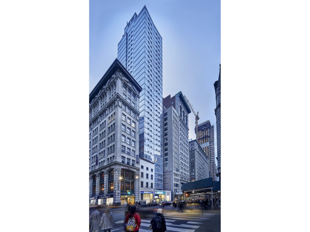 The Dylan – SLCE Architects