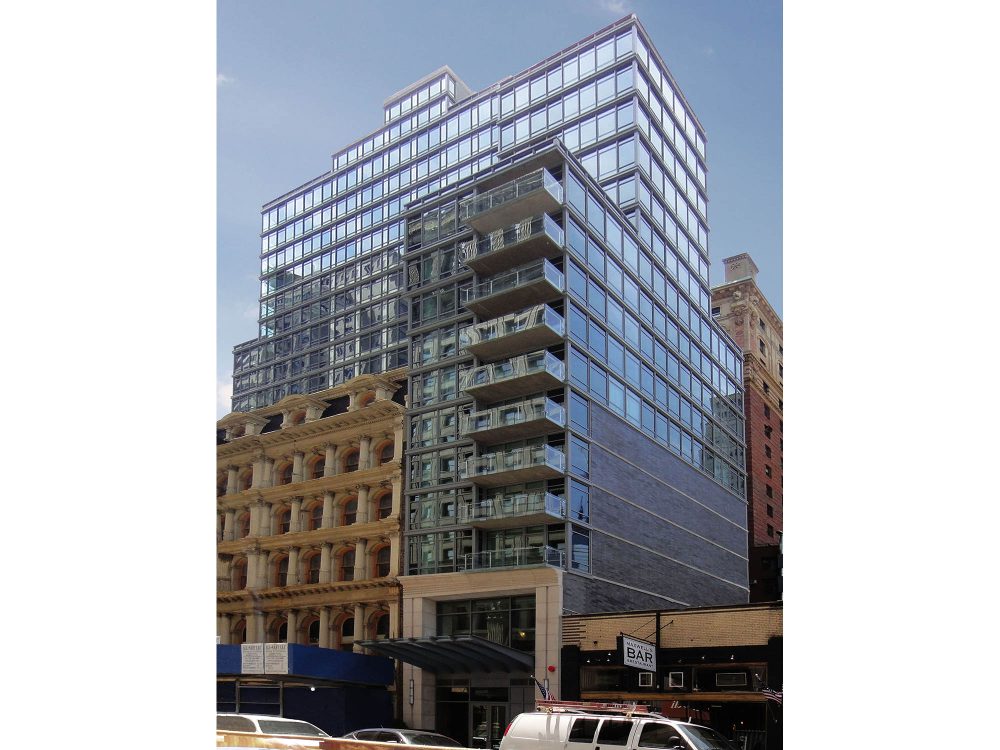 57 Reade Street – SLCE Architects