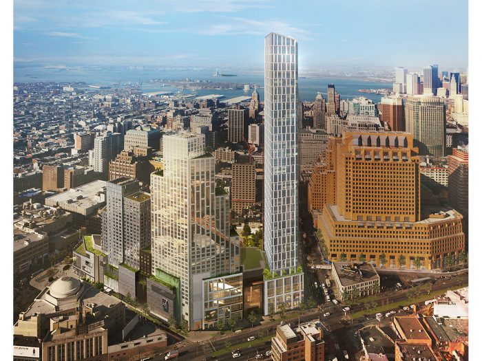 Brooklyn Point – SLCE Architects