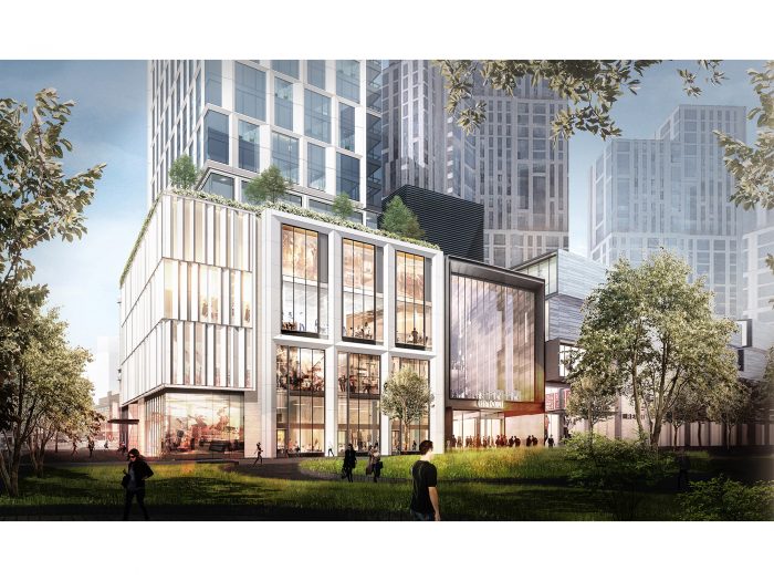 Brooklyn Point – SLCE Architects