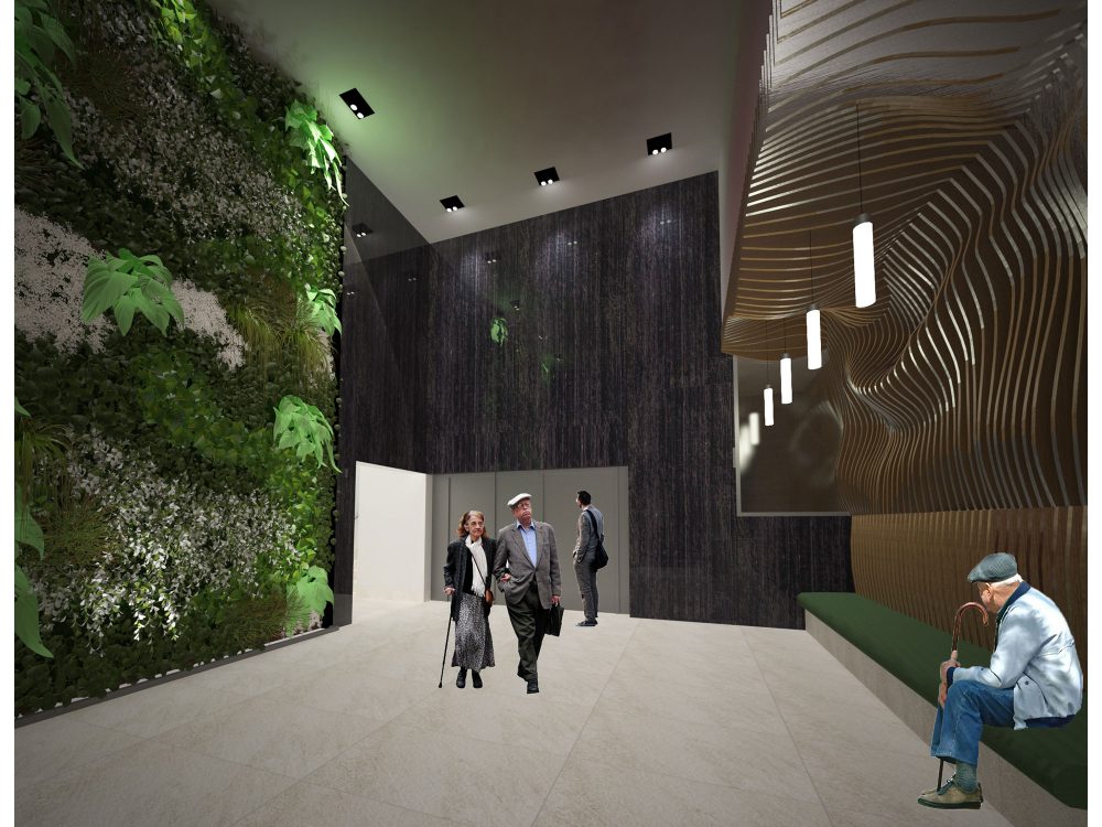 Arthur Ave. Sr. Apartments – SLCE Architects