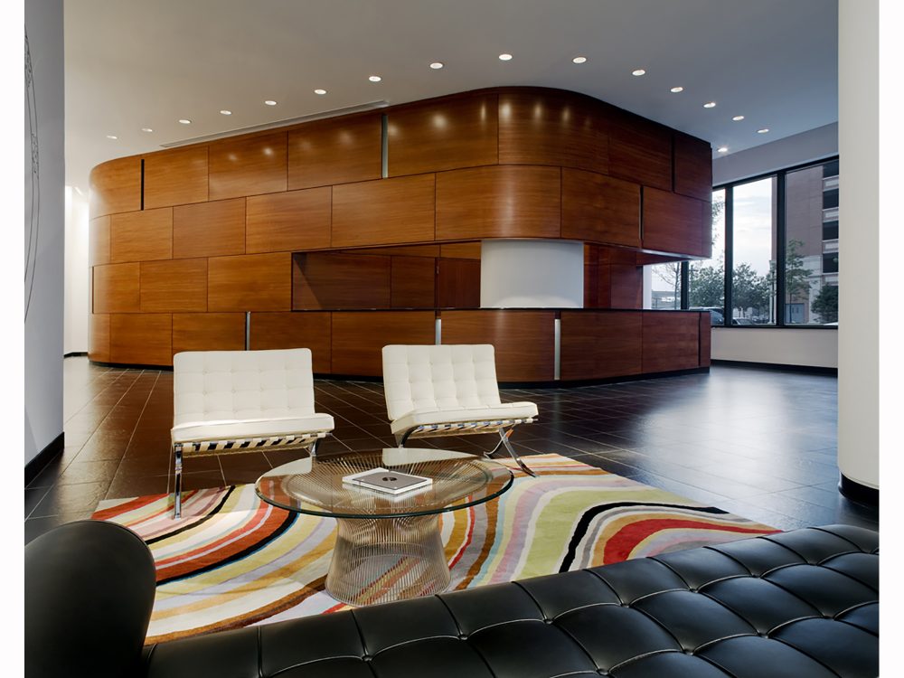 A-Condominiums / Washington First Plaza – SLCE Architects