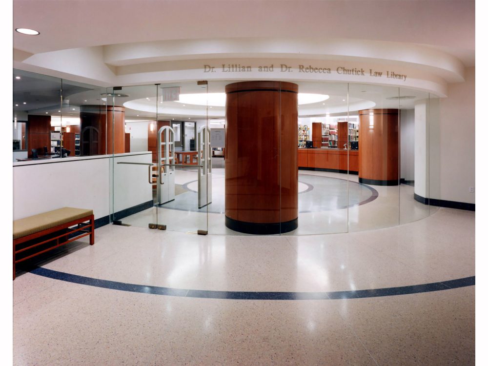 Cardozo School of Law Library – SLCE Architects
