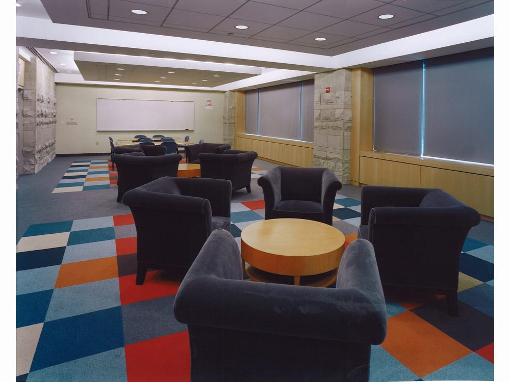 Stern College for Women – SLCE Architects