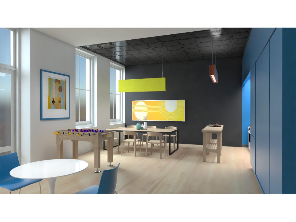 T Building – SLCE Architects
