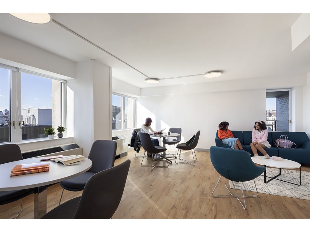 The 301 First Avenue Residence Hall – SLCE Architects