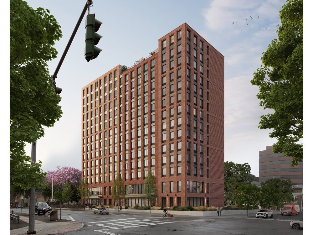 Court Street Residences – SLCE Architects