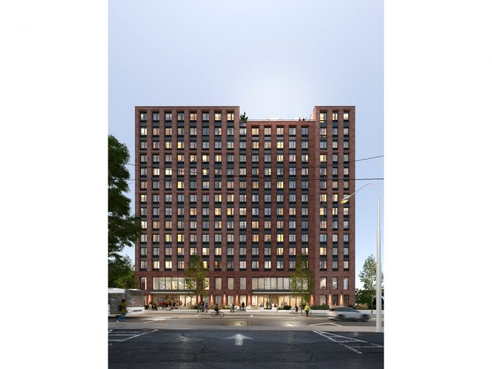 Court Street Residences – SLCE Architects